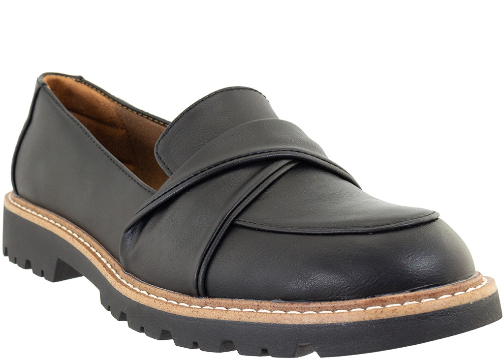 Eurosoft Women's Leia Loafer – Houser Shoes