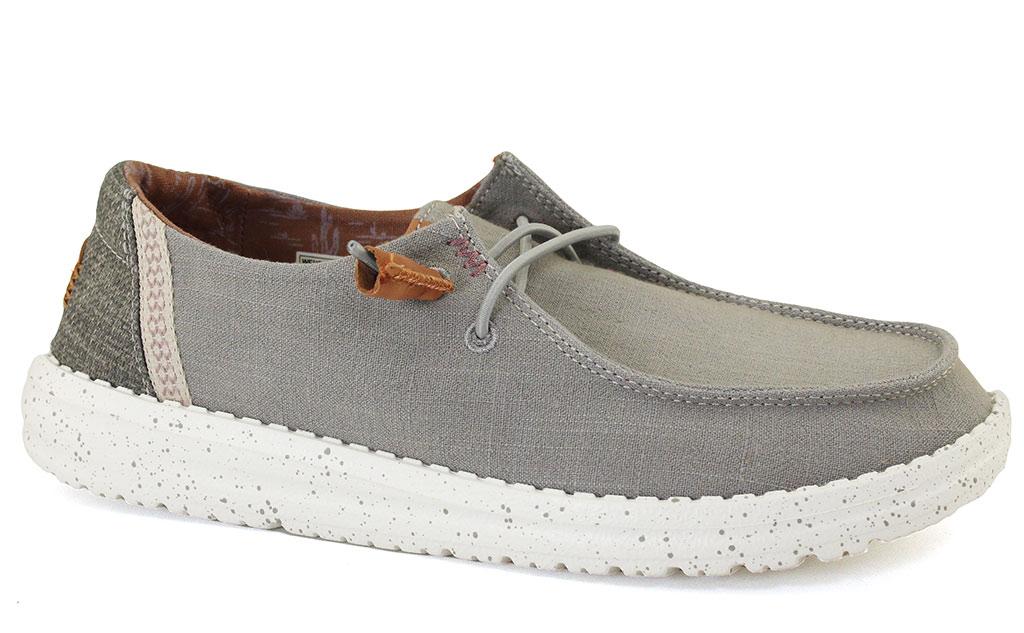 Hey Dude Women's Wendy Washed – Houser Shoes