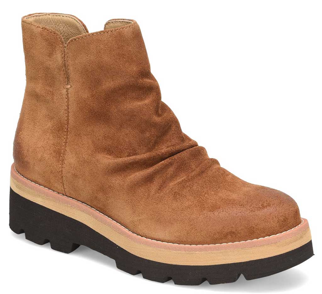 Sofft Women's Pecola Brandy – Houser Shoes