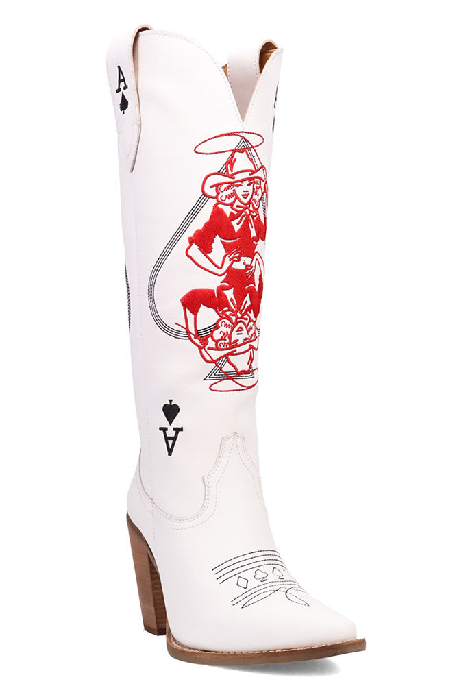 Dingo Women's Ace Of Spades – Houser Shoes