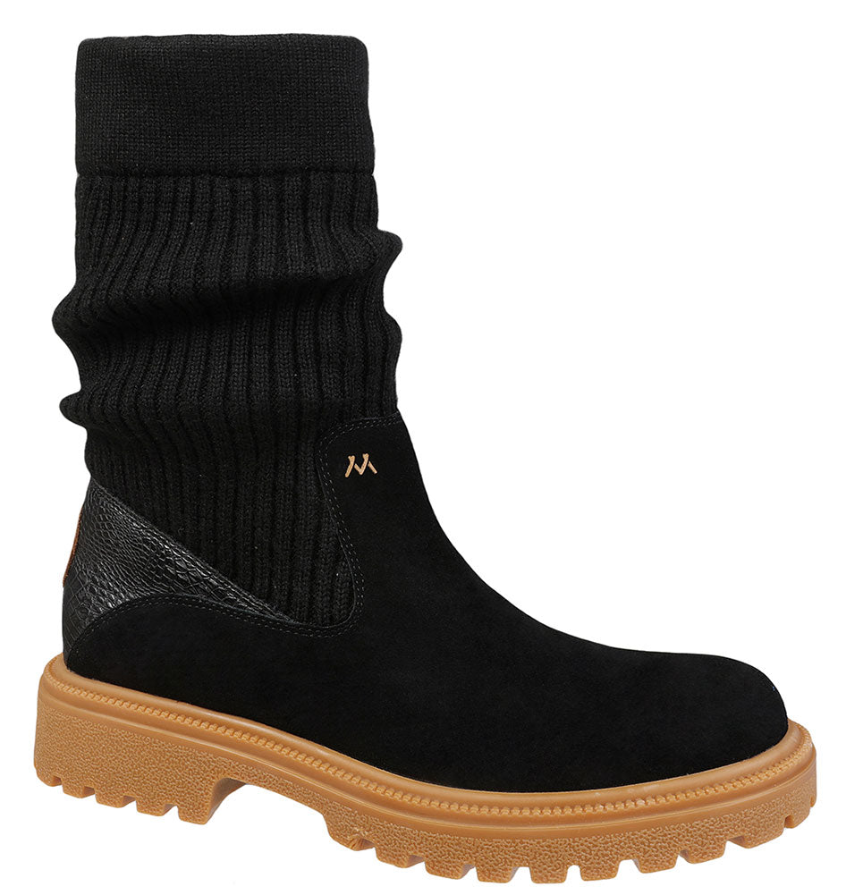 Mykos Women's Maria Pull-On Boot – Houser Shoes