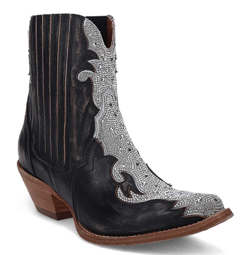 Dan Post Women's Crystal Western Boots – Houser Shoes