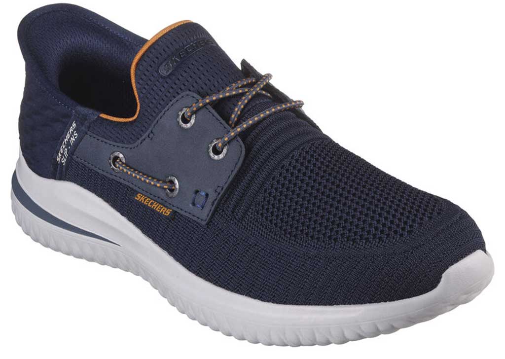 Skechers Men's Delson 3.0 Roth – Houser Shoes