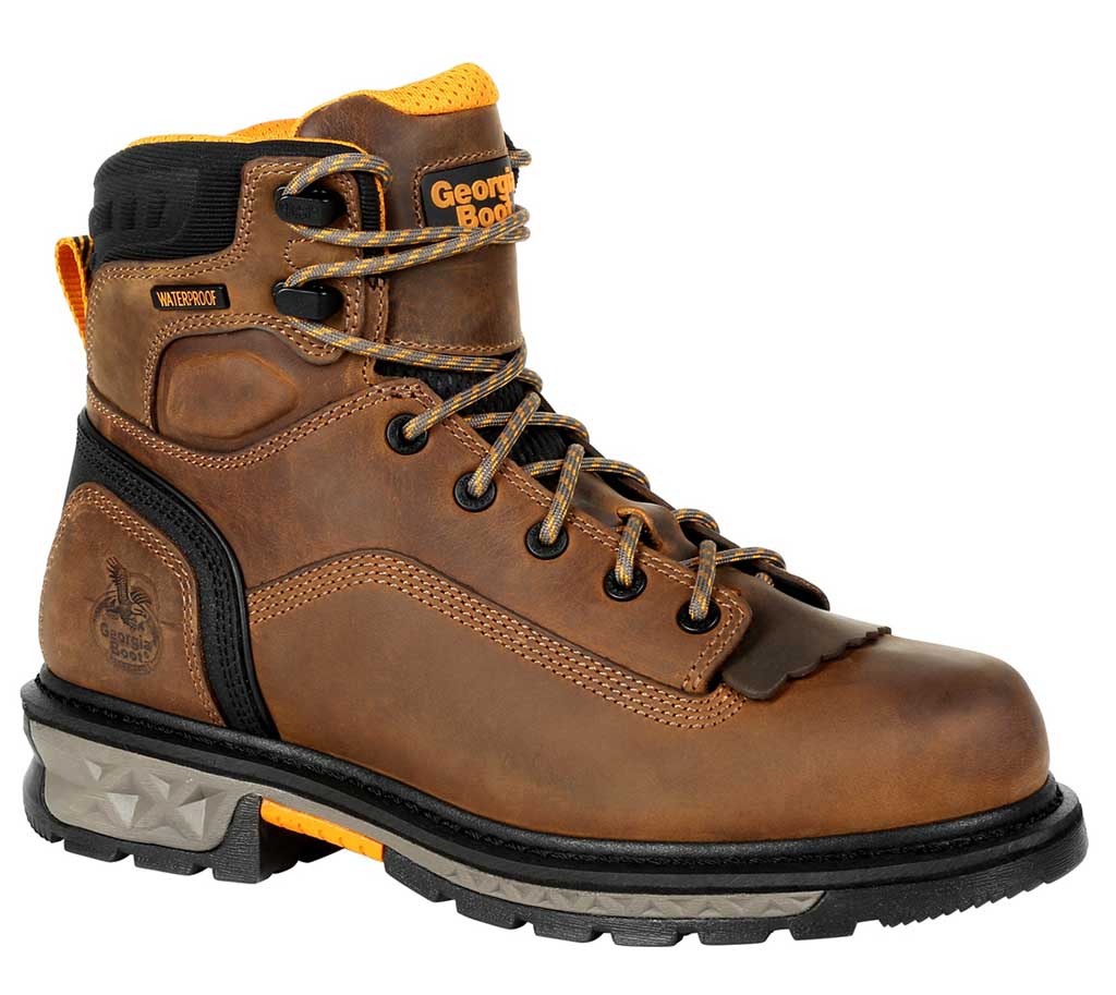 Georgia Boot Men's 6 Inch CT WP Carbot-Tec LTX – Houser Shoes