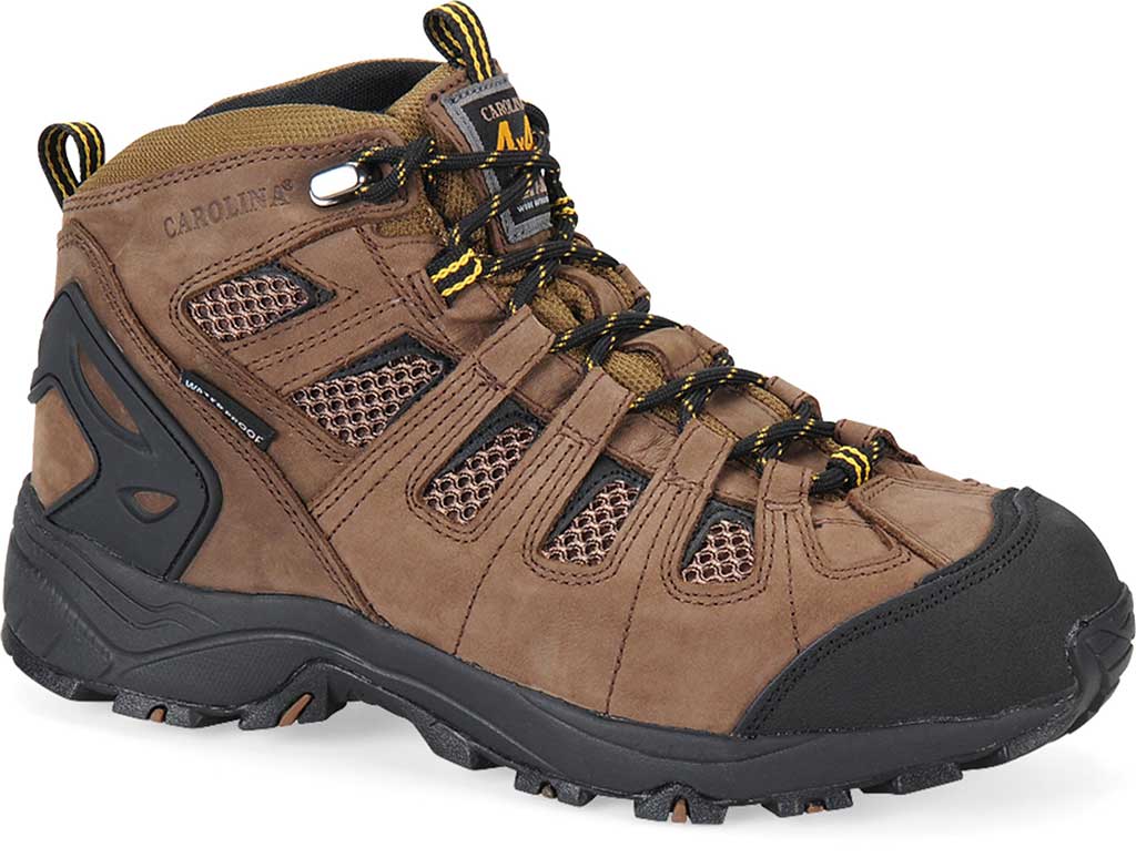Carolina Men's 5 Inch WP Quad 4X4 – Houser Shoes