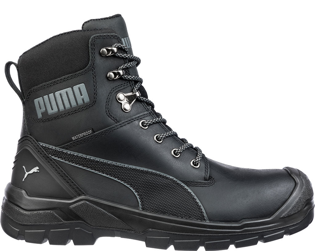 Puma Safety Men's Conquest CTS High WP SR – Houser Shoes