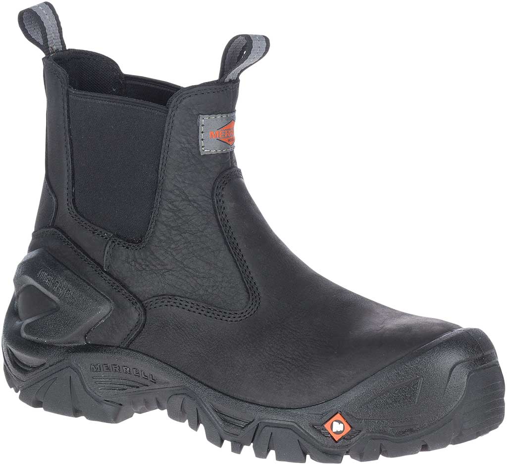 Work Merrell Men's Strongfield Chelsea CT – Houser Shoes