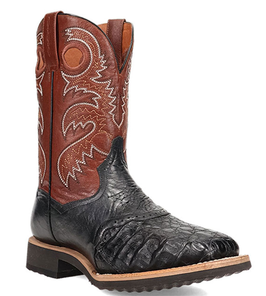 Dan Post Men's Egan Caiman Boot – Houser Shoes