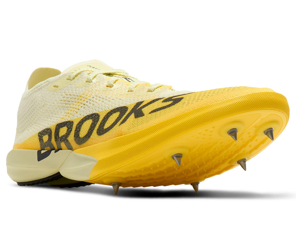 Brooks Hyperion Elite MD 2 Men’s 800–1500m Track Spikes Racing Shoes ...
