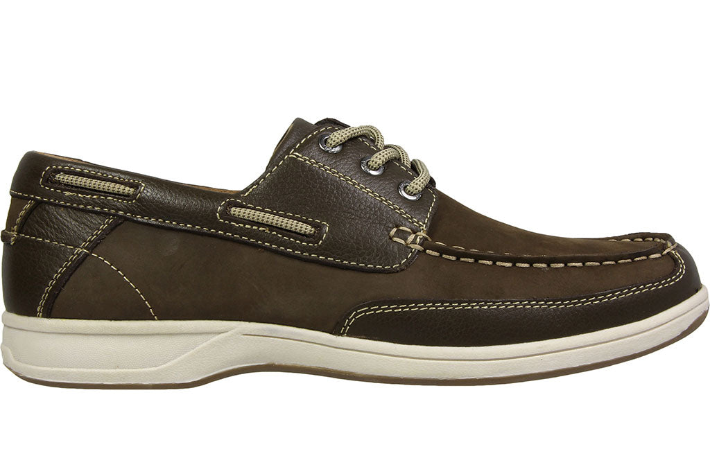 Florsheim Men's Lakeside Moc Toe Oxford – Houser Shoes