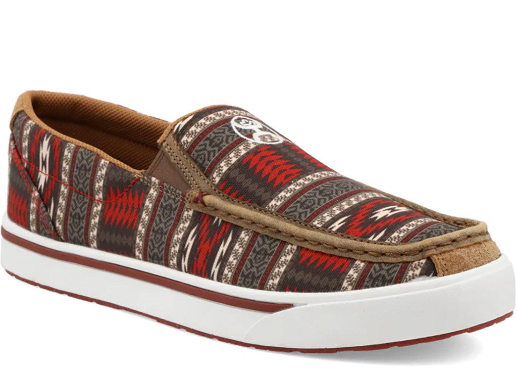Twisted X Men's Hooey Slip-On Loper – Houser Shoes