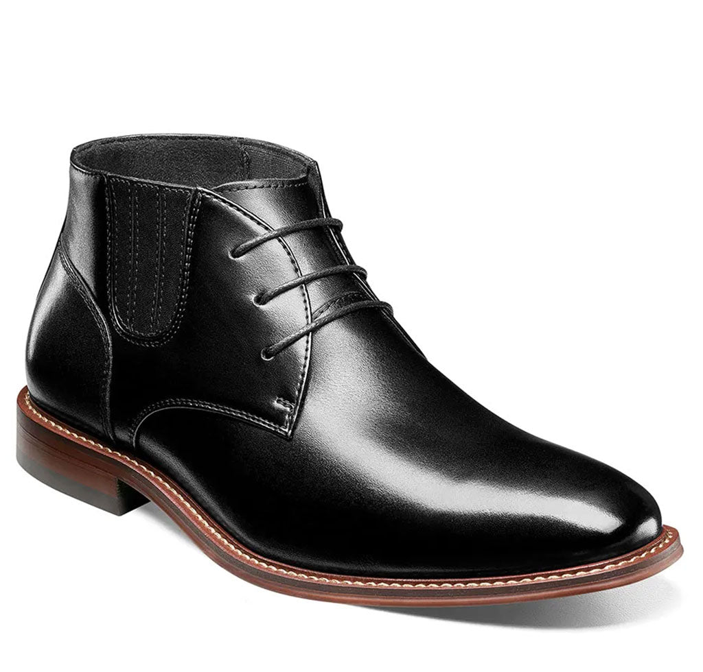Stacy Adams Men's Maxwell Plain Toe Chukka Boot – Houser Shoes