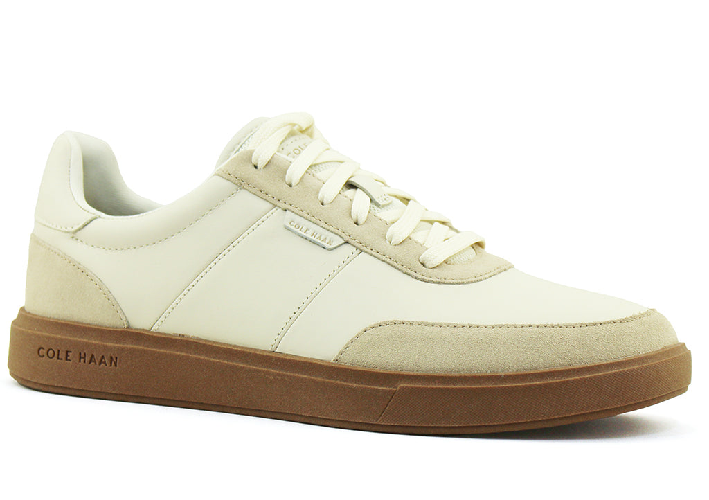 Cole Haan Men's Grand + Leadshot Sneaker – Houser Shoes