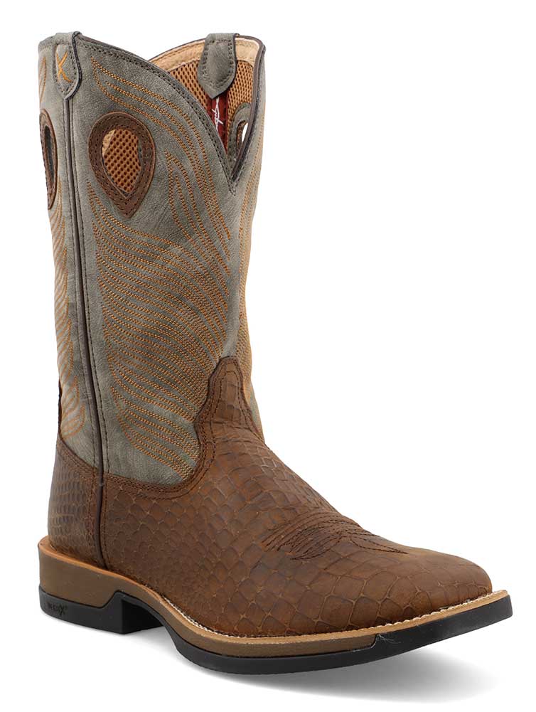 Twisted X Men's 12 Inch Tech X Boot – Houser Shoes
