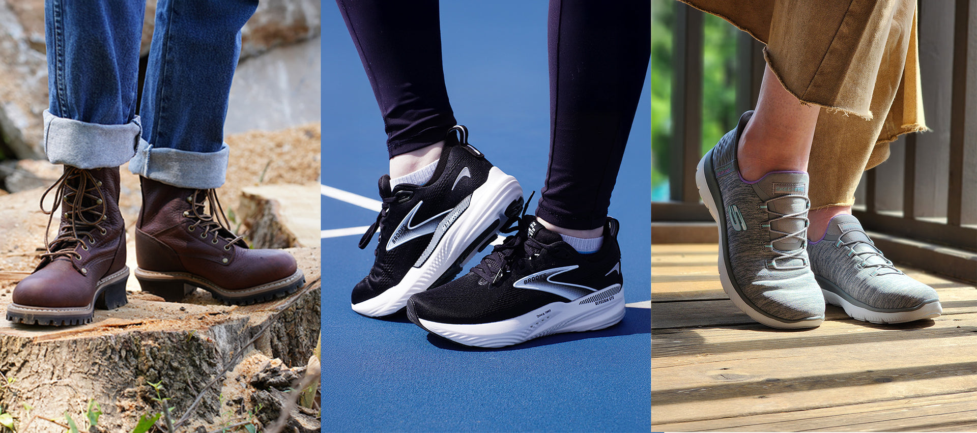 Shop Affordable Shoes by Designers, Clothing & Footwear | Houser Shoes