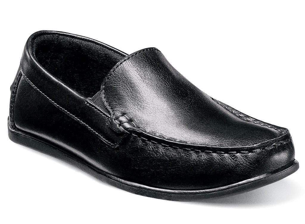 Florsheim Kids Jasper Jr. Moc Toe Venetian – Houser Shoes