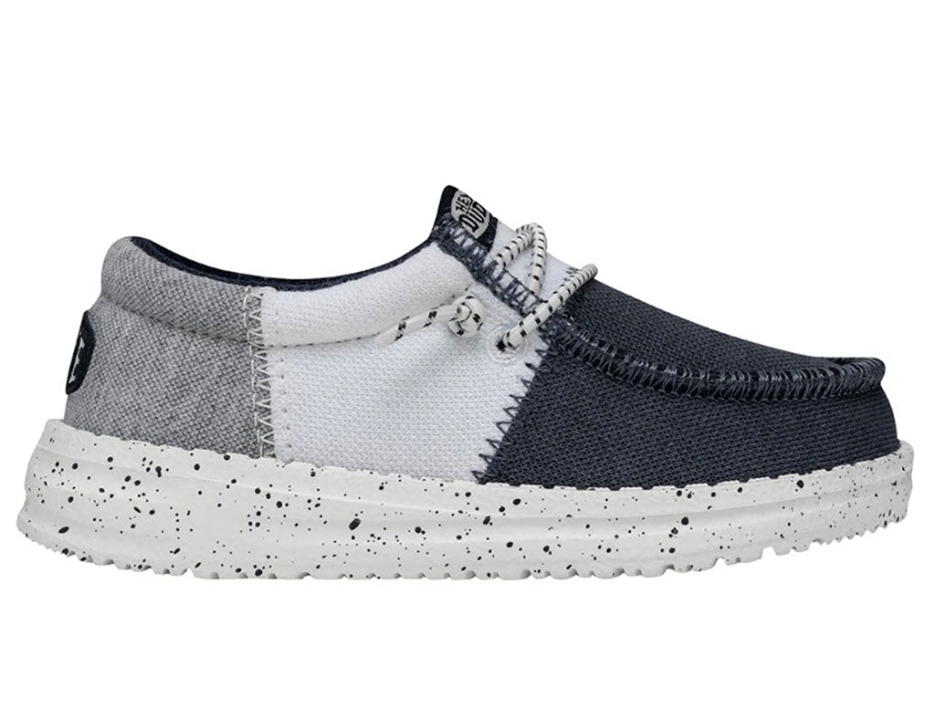 Hey Dude Kids Wally Toddler Trivar – Houser Shoes