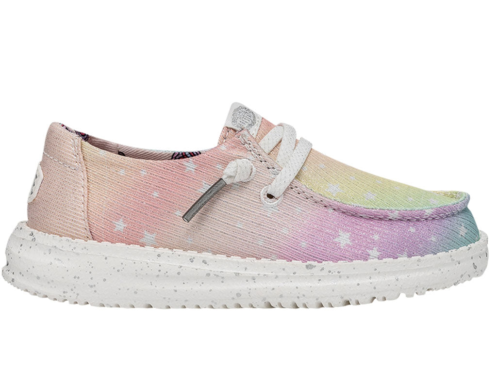 Hey Dude Kids Wendy Toddler Spark – Houser Shoes