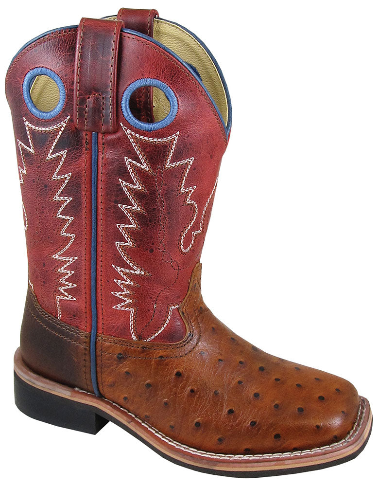 Smoky Mountain Boots Kids Cheyenne – Houser Shoes