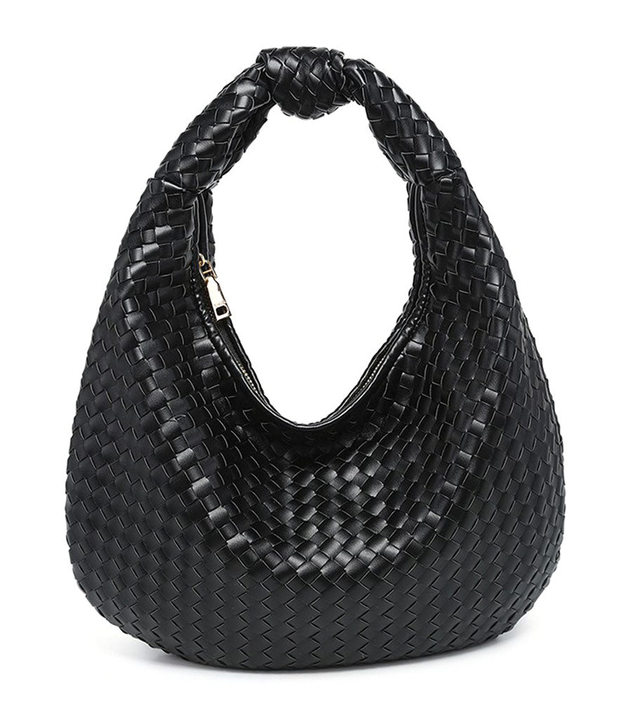 Jen & Co. Valentina Woven – Houser Shoes
