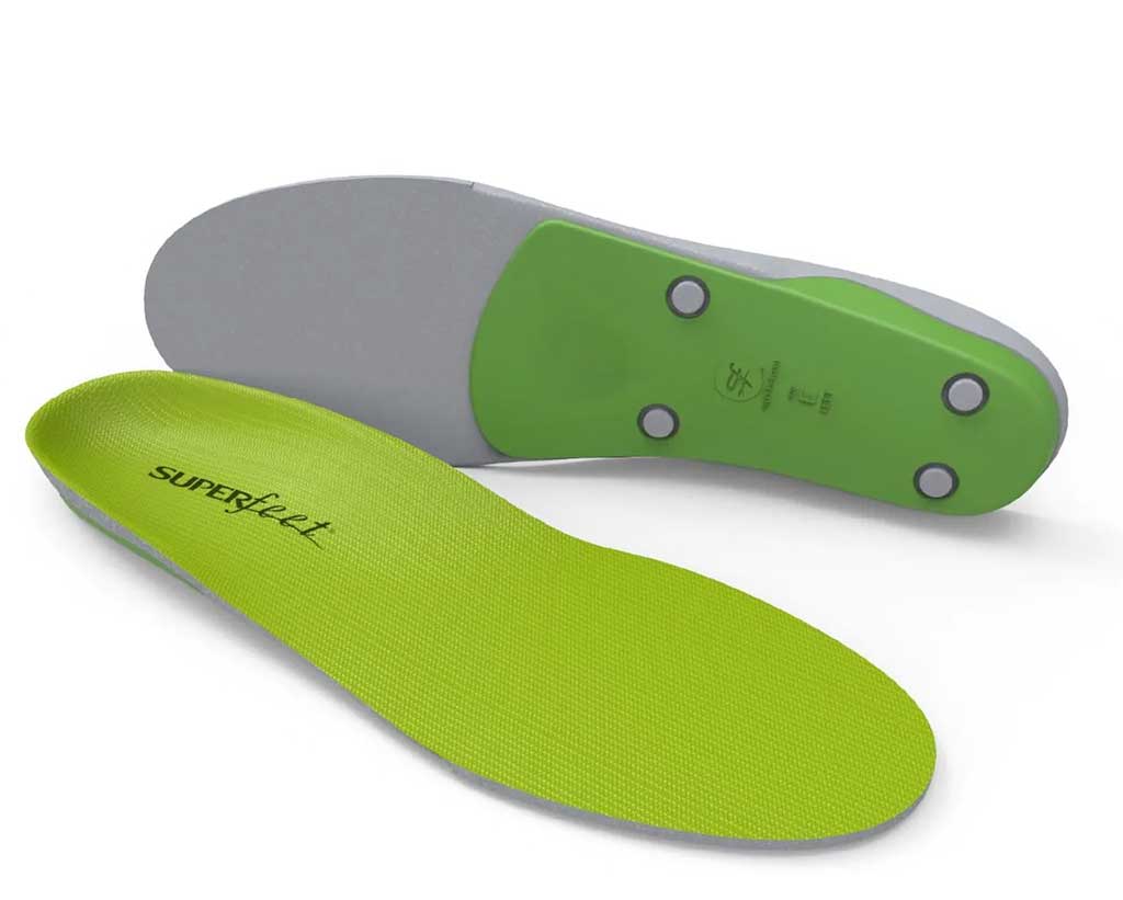 Superfeet All-Purpose High Arch Support – Houser Shoes