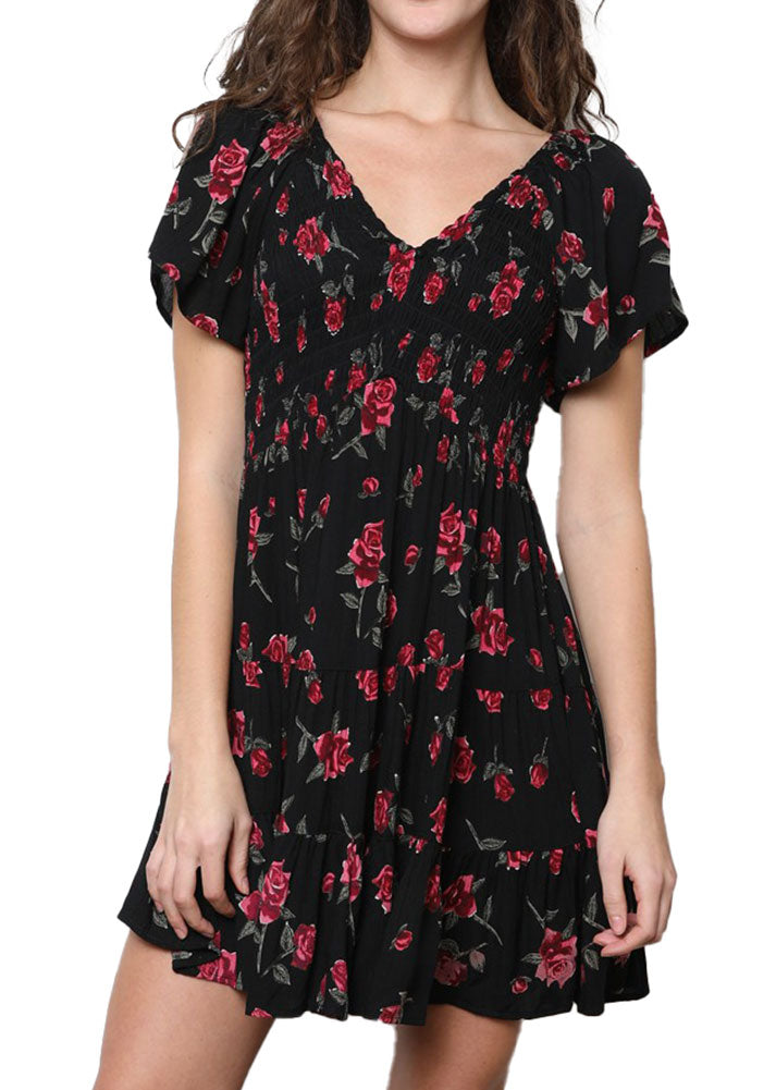 Angie Clothing Dress Black – Houser Shoes