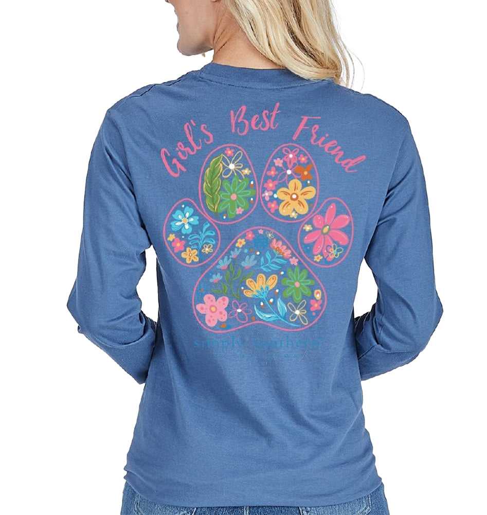 Simply Southern Friend T-Shirt – Houser Shoes