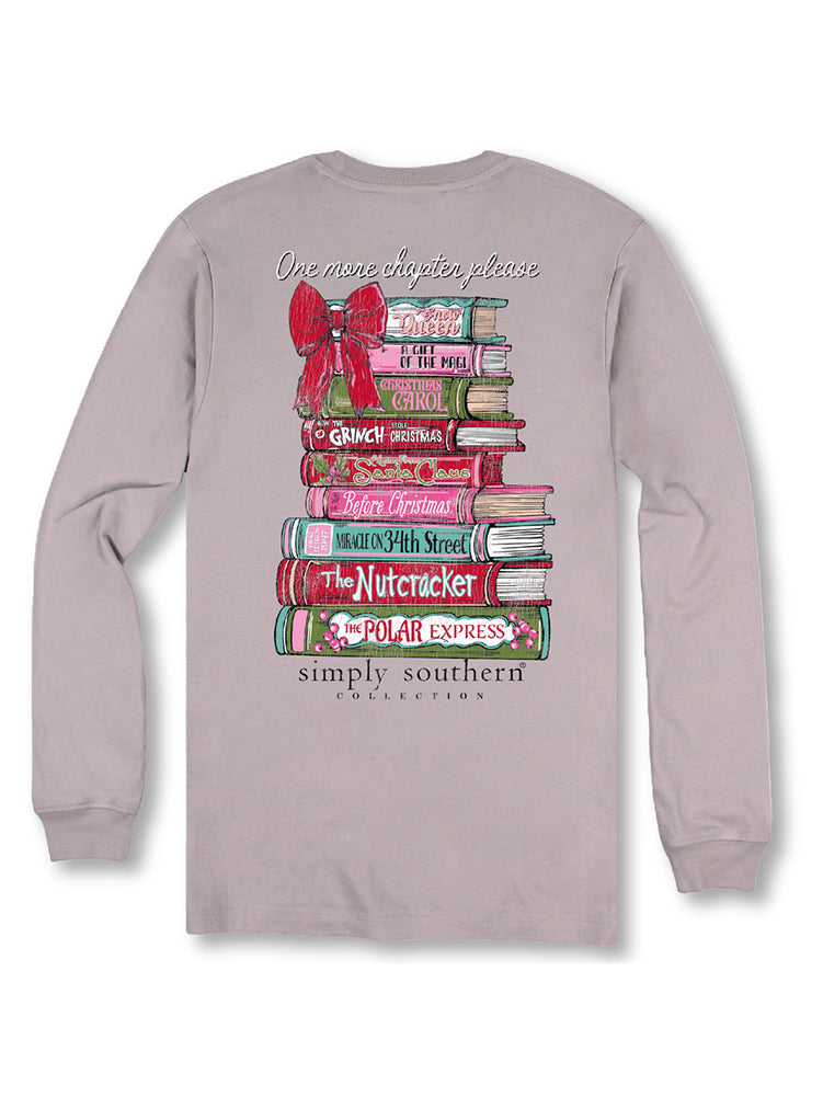 Simply Southern Books T-Shirt – Houser Shoes