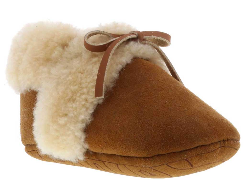 Lamo Baby Slipper – Houser Shoes