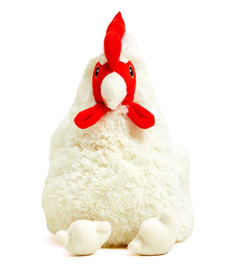 Warmies Chicken Warmie – Houser Shoes