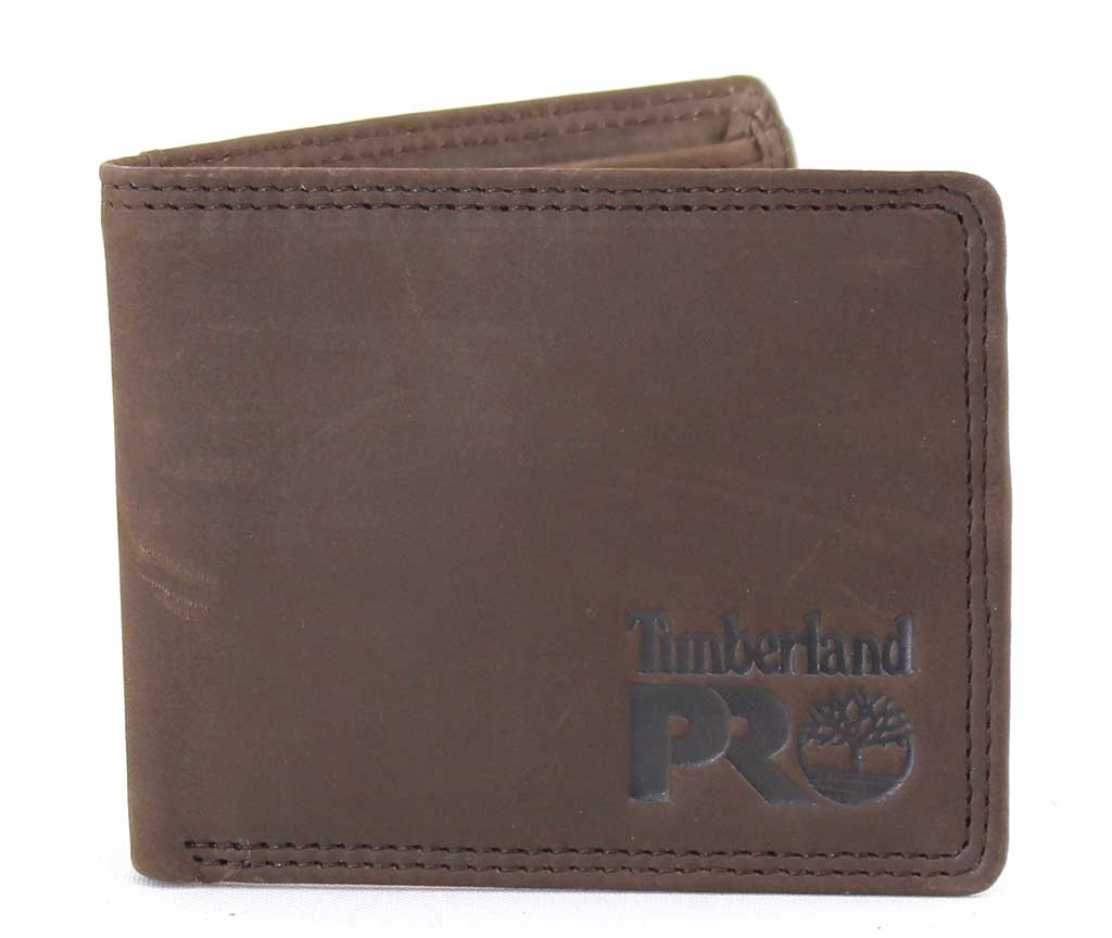 Timberland Pro Pullman Billfold – Houser Shoes