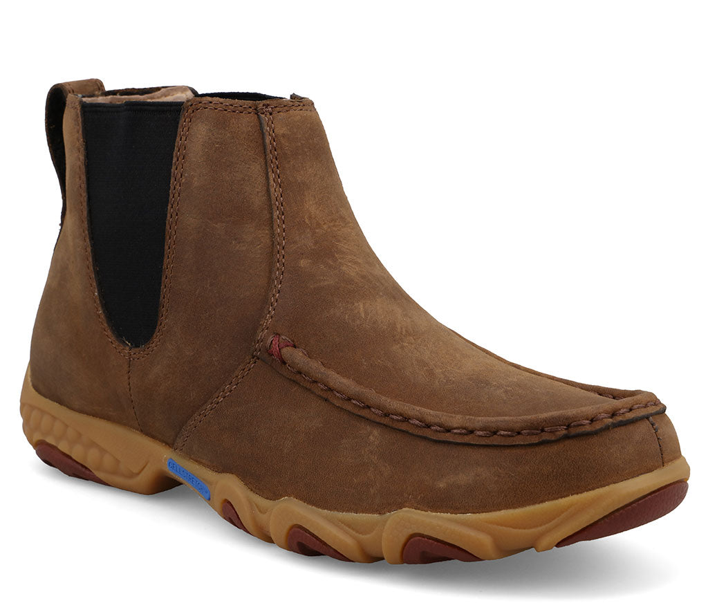 Twisted X Women's 4 Inch Chelsea Driving Moc – Houser Shoes