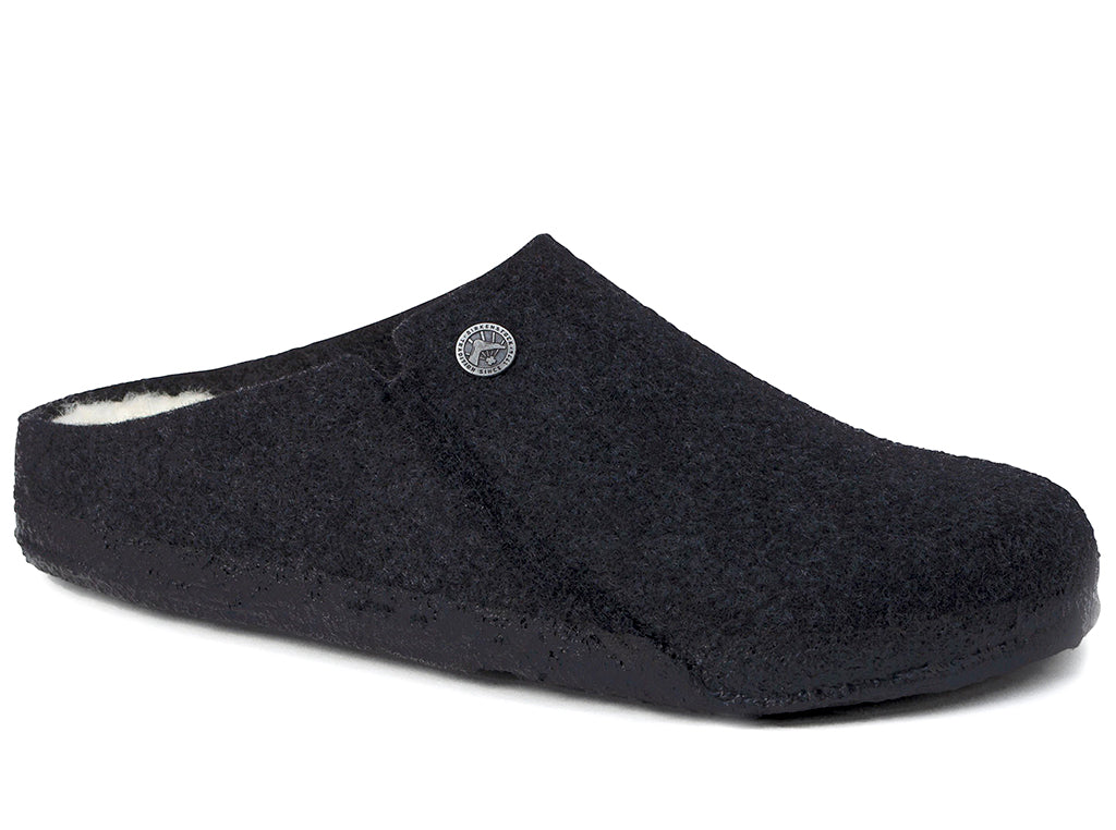 Birkenstock Zermatt Women's Shearling Wool Clogs Cozy Winter Comfort ...