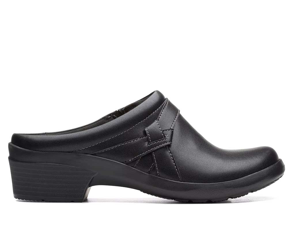 Clarks Women's Angie Mist Clogs – Houser Shoes