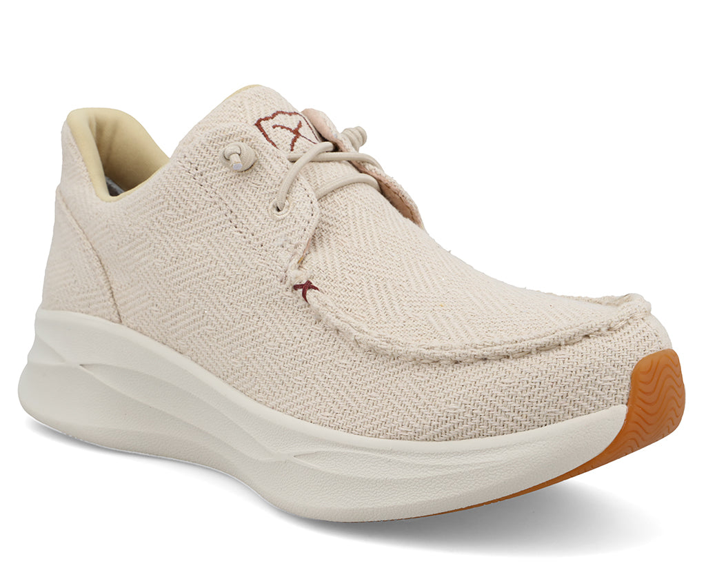 Twisted X Women's Feather X Slip-Resistant Fabric – Houser Shoes