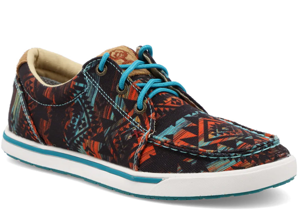 Twisted X Women's Hooey Loper – Houser Shoes
