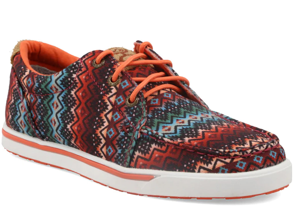 Twisted X Women's Hooey Loper – Houser Shoes